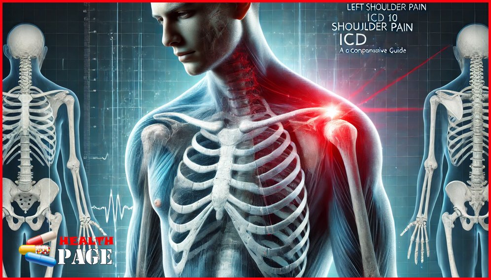 Left Shoulder Pain ICD 10: Everything You Need to Know