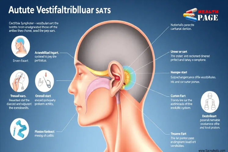 Acute Vestibular Syndrome (AVS): Symptoms, Diagnosis,